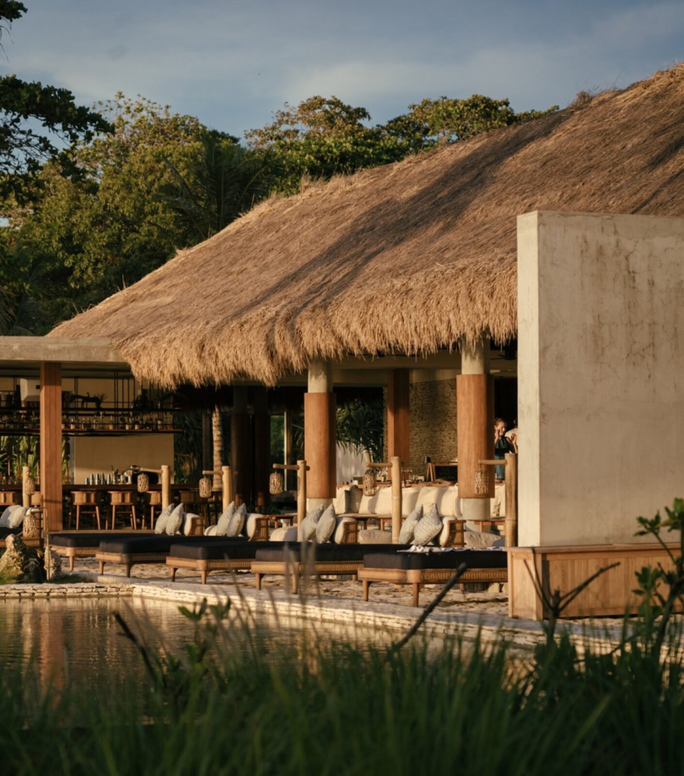 Cap Karoso Resort | GFAB Architects – Arch2O.com