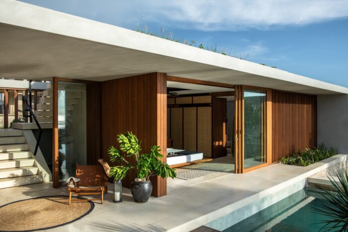 Cap Karoso Resort | GFAB Architects – Arch2O.com