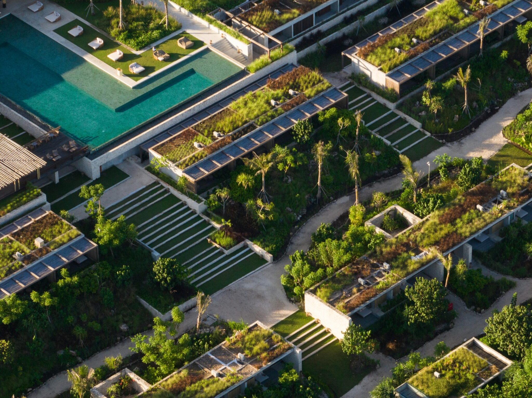 Cap Karoso Resort | GFAB Architects – Arch2O.com