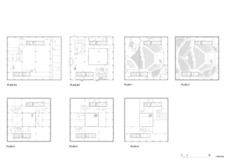 Frihamnskyrkan Church | Elding Oscarson - Arch2O.com