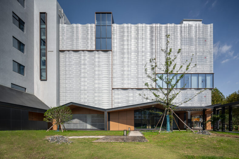 Haiyan Intangible Cultural Heritage Museum | LYCS Architecture – Arch2O.com