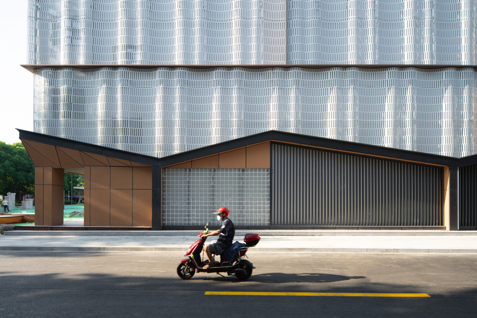 Haiyan Intangible Cultural Heritage Museum | LYCS Architecture – Arch2O.com