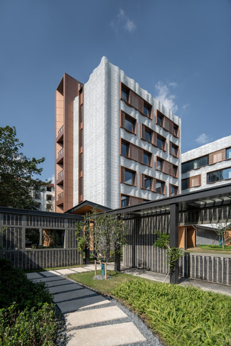 Haiyan Intangible Cultural Heritage Museum | LYCS Architecture – Arch2O.com