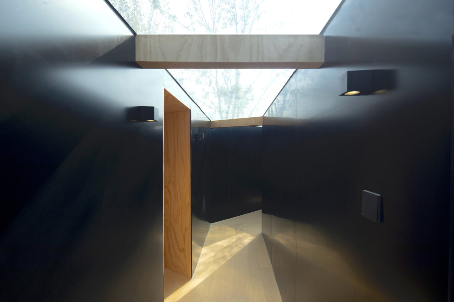 The Cabin of Maze | Advanced Architecture Lab + Wiki World - Arch2O.com