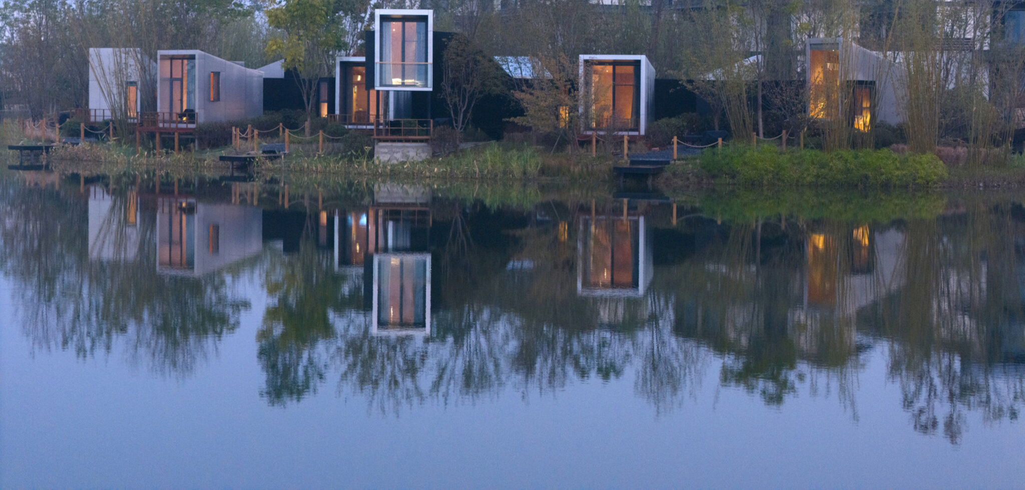 The Cabin of Maze | Advanced Architecture Lab + Wiki World - Arch2O.com