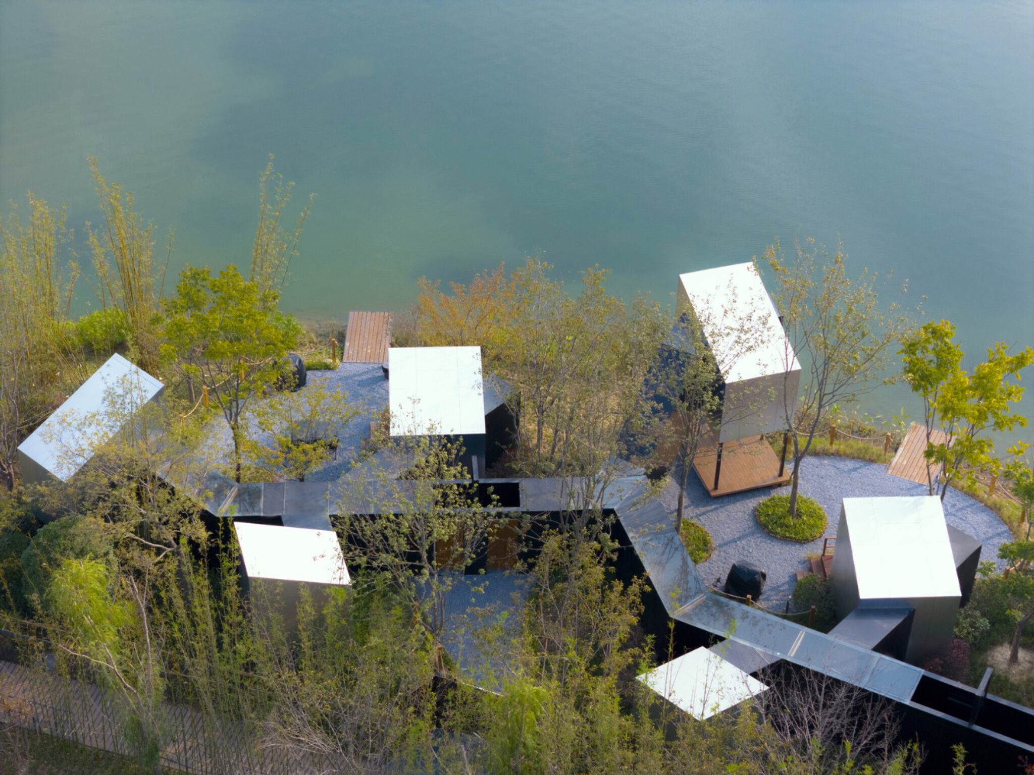 The Cabin of Maze | Advanced Architecture Lab + Wiki World - Arch2O.com