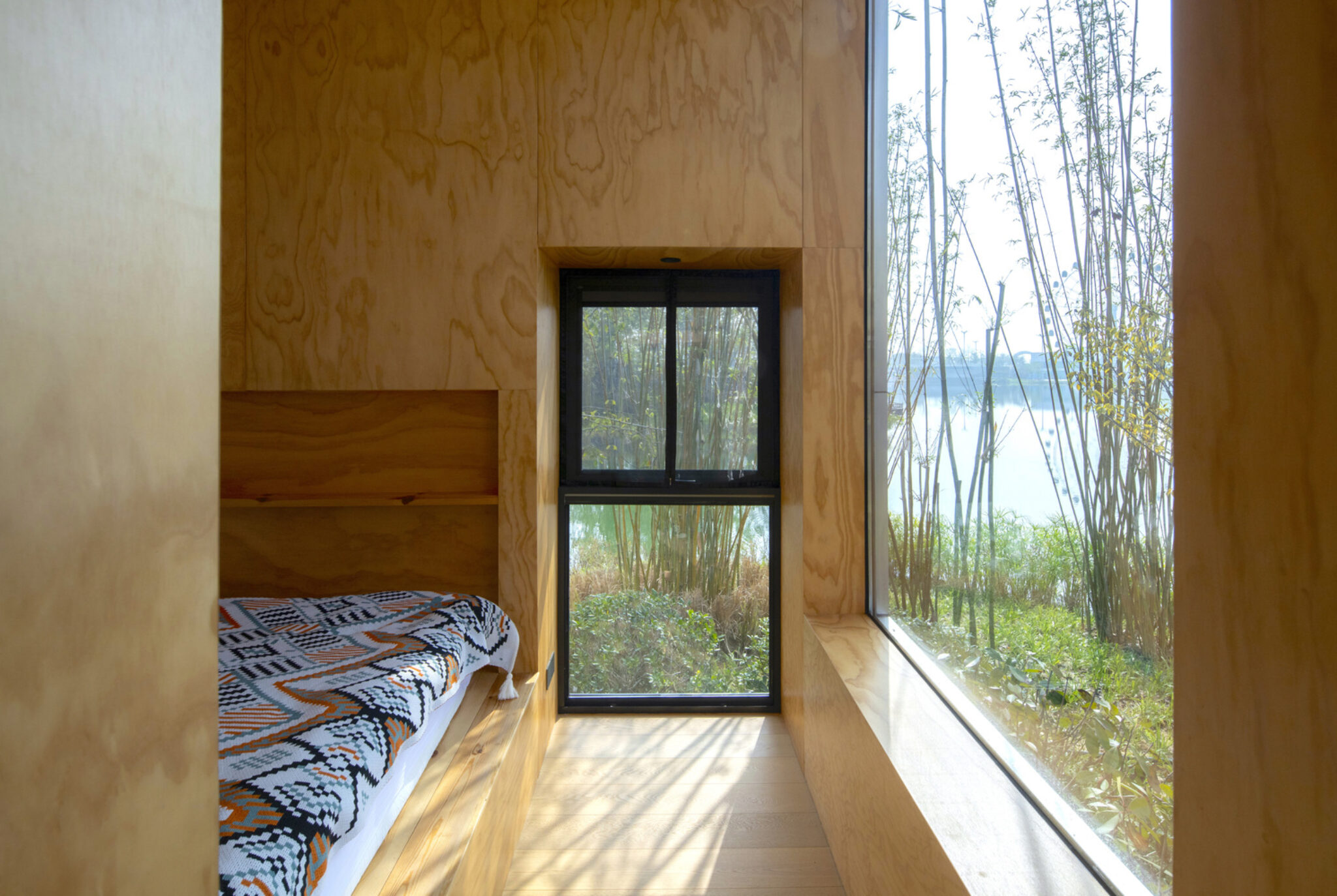 The Cabin of Maze | Advanced Architecture Lab + Wiki World - Arch2O.com