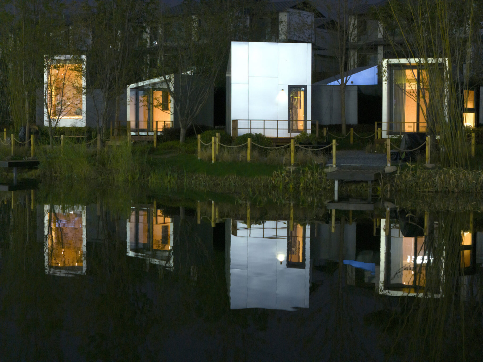 The Cabin of Maze | Advanced Architecture Lab + Wiki World - Arch2O.com