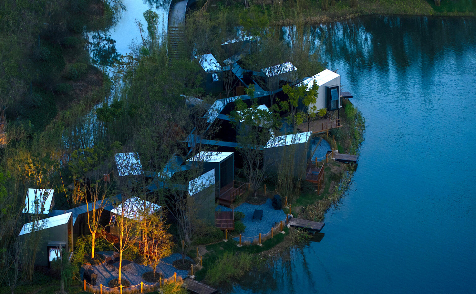 The Cabin of Maze | Advanced Architecture Lab + Wiki World - Arch2O.com