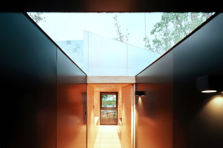 The Cabin of Maze | Advanced Architecture Lab + Wiki World - Arch2O.com