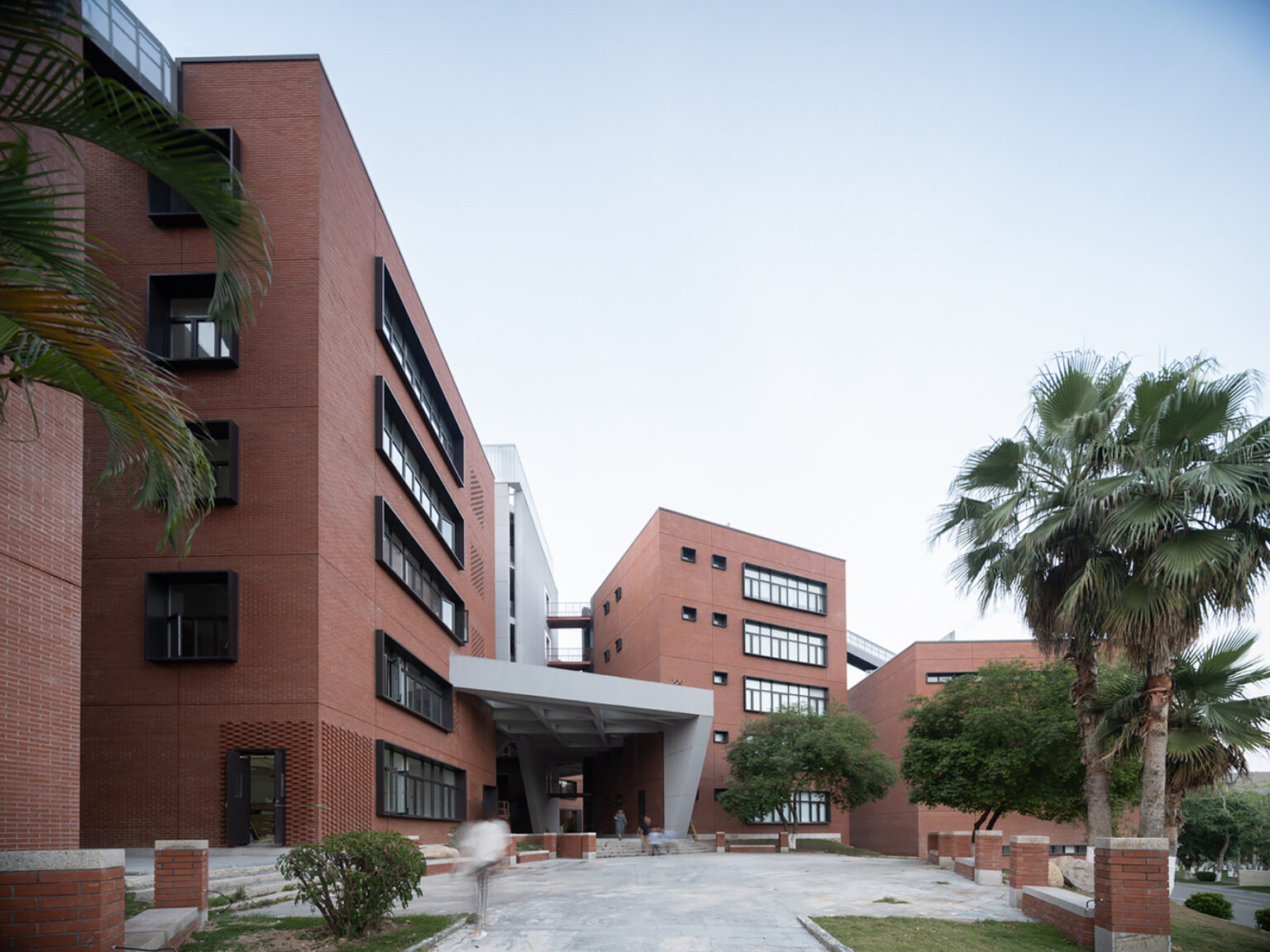 Yuanbo Building, Hub of Art Teachers | THAD - Arch2O.com