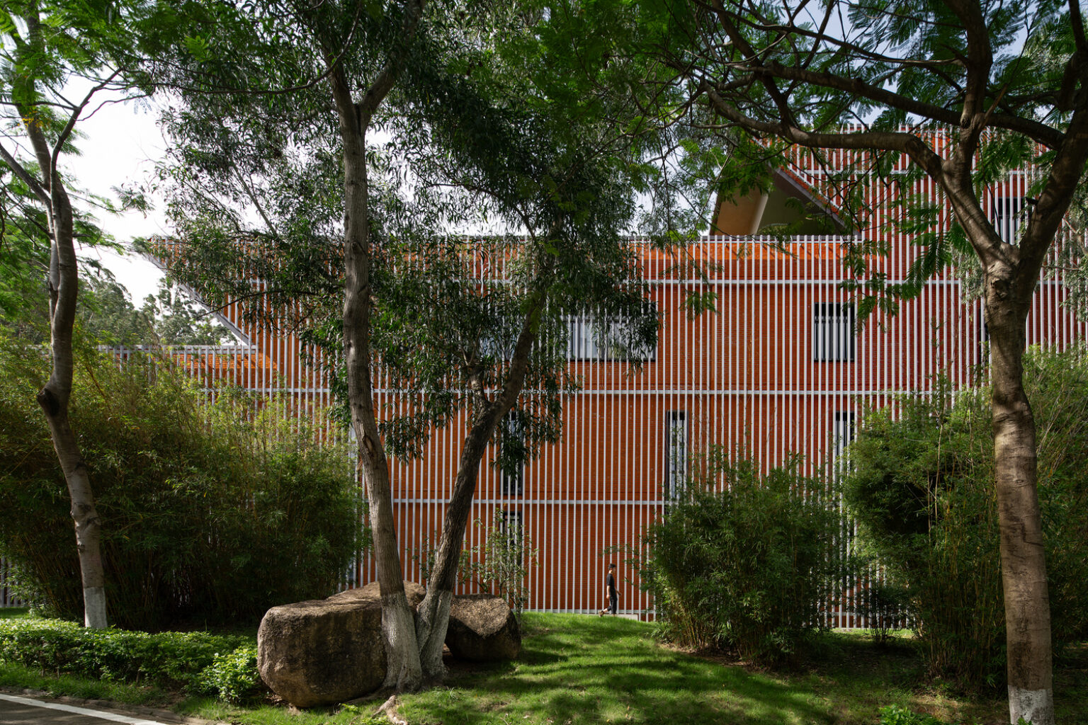 Yuanbo Building, Hub of Art Teachers | THAD - Arch2O.com