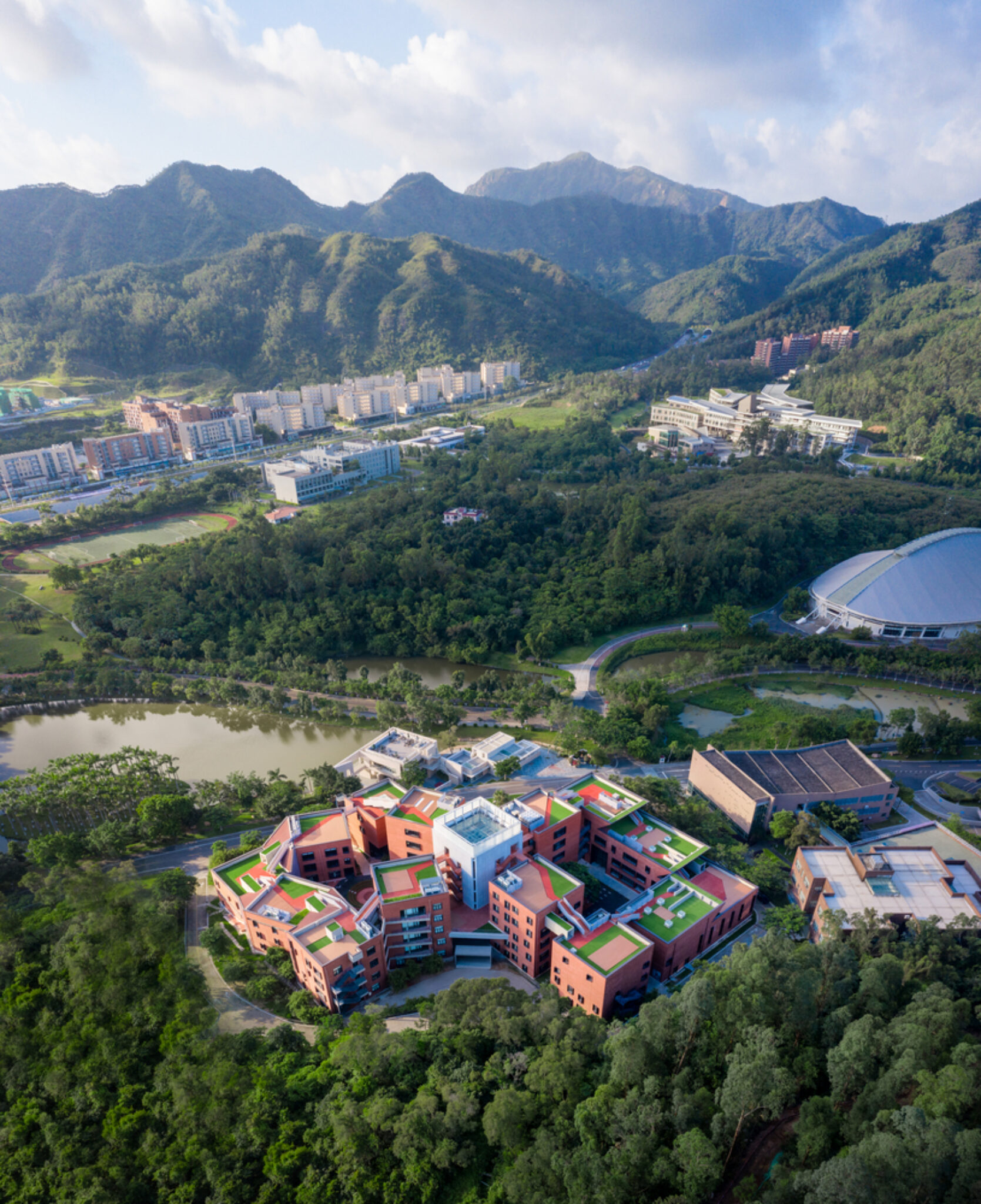 Yuanbo Building, Hub of Art Teachers | THAD - Arch2O.com