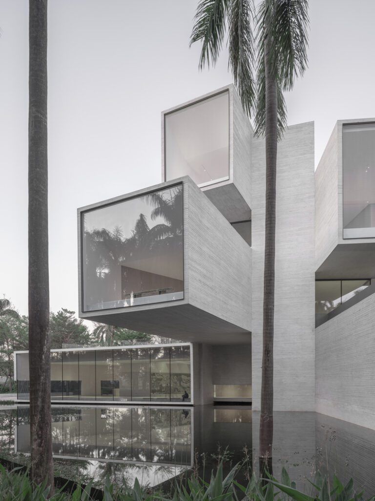 Shunde Yunlu Wetland Museum | Studio Link-Arc - Arch2O.com