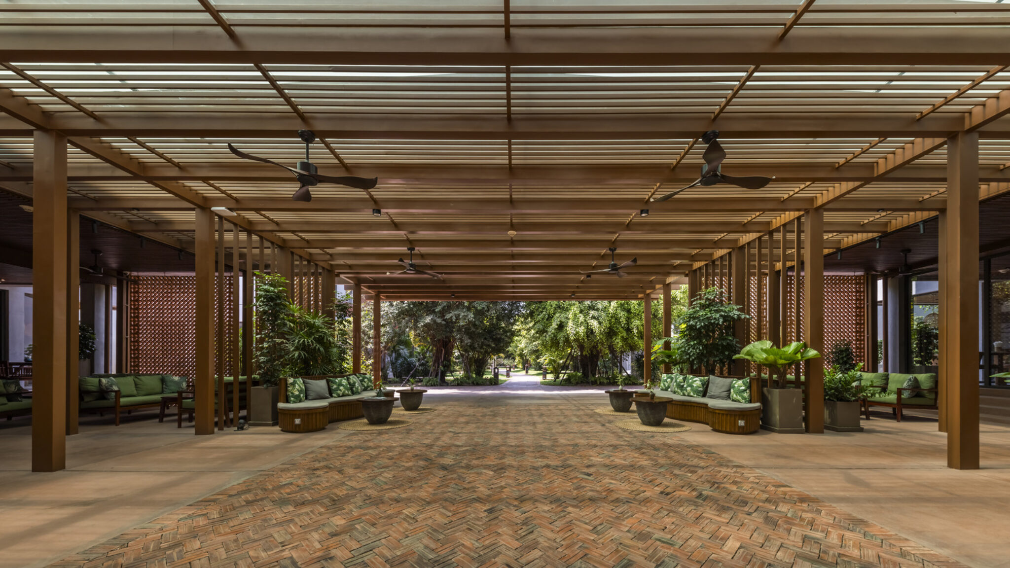 Angkor Grace Residence | Bloom Architecture – Arch2O.com