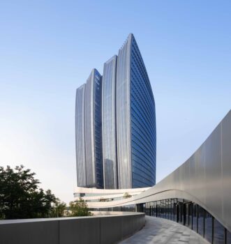 Guanyun Qiantang City | Aedas - Arch2O.com