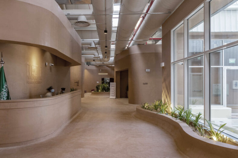 JAX-MOC Offices | BRICKLAB + studiolibani - Arch2O.com