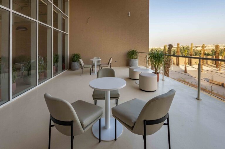 JAX-MOC Offices | BRICKLAB + studiolibani - Arch2O.com