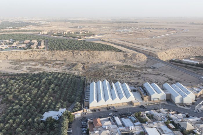 JAX-MOC Offices | BRICKLAB + studiolibani - Arch2O.com