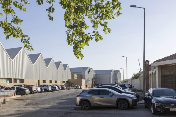 JAX-MOC Offices | BRICKLAB + studiolibani - Arch2O.com