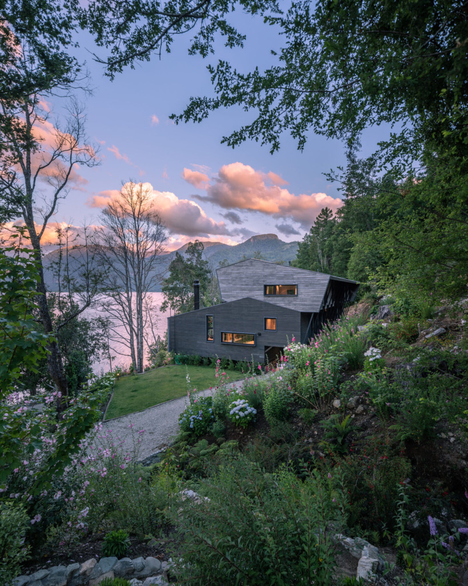 Namoncahue House | Schwember García-Huidobro Arquitectos – Arch2O.com