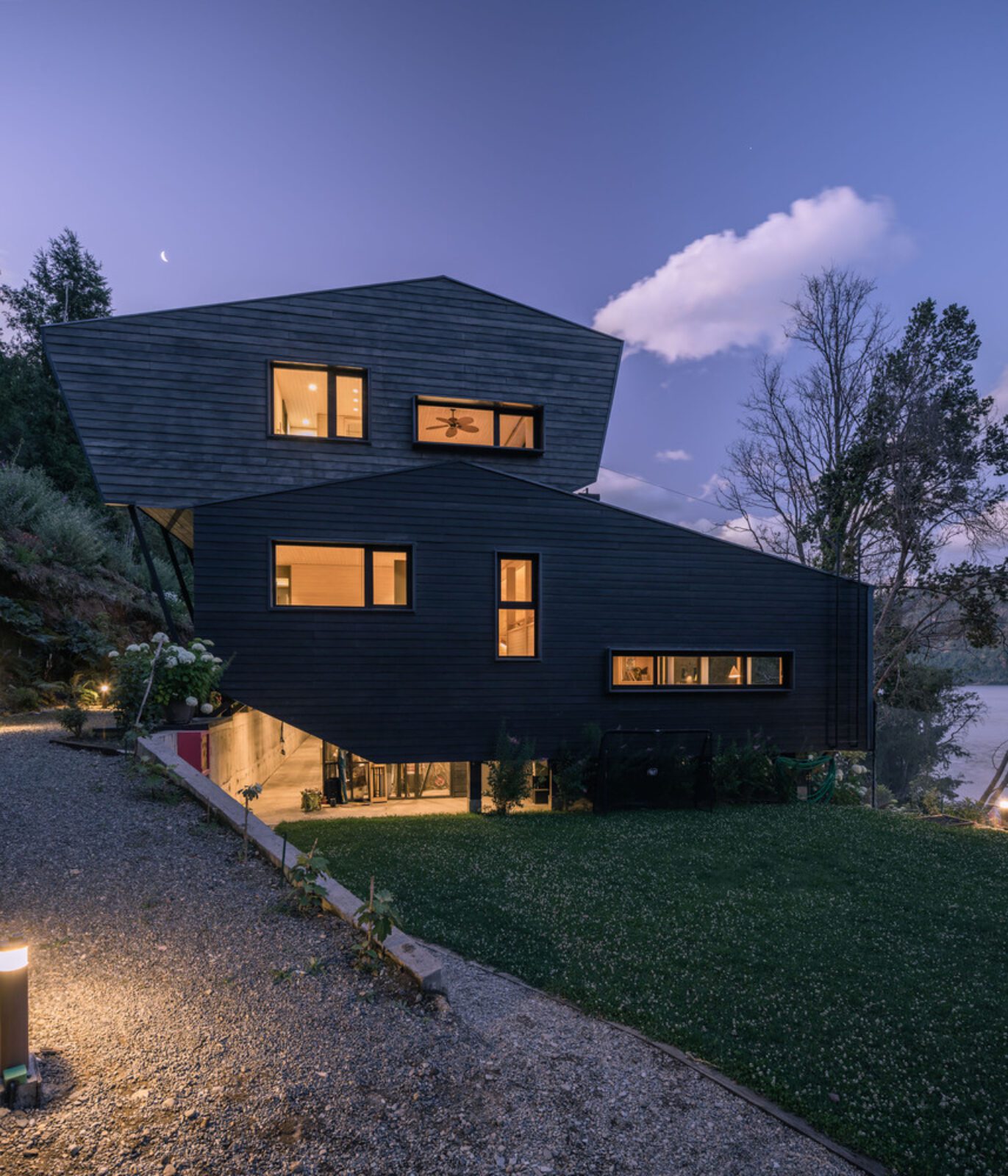 Namoncahue House | Schwember García-Huidobro Arquitectos – Arch2O.com