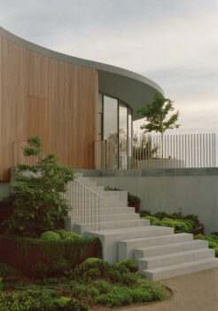 Point Nepean House | Pandolfini Architects - Arch2O.com