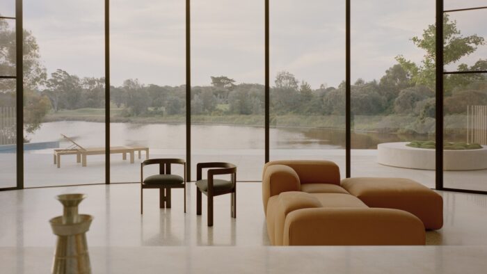 Point Nepean House | Pandolfini Architects - Arch2O.com