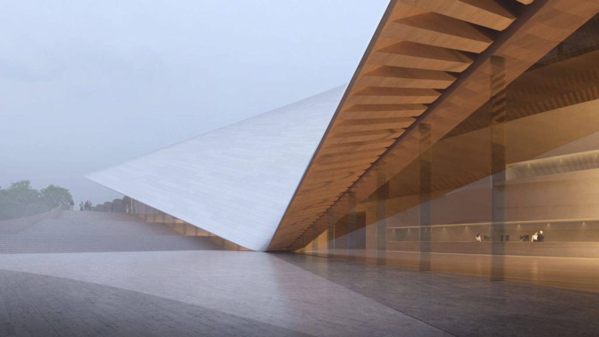 Opera & Ballet Theatre of Kosovo | Big - Arch2O.com