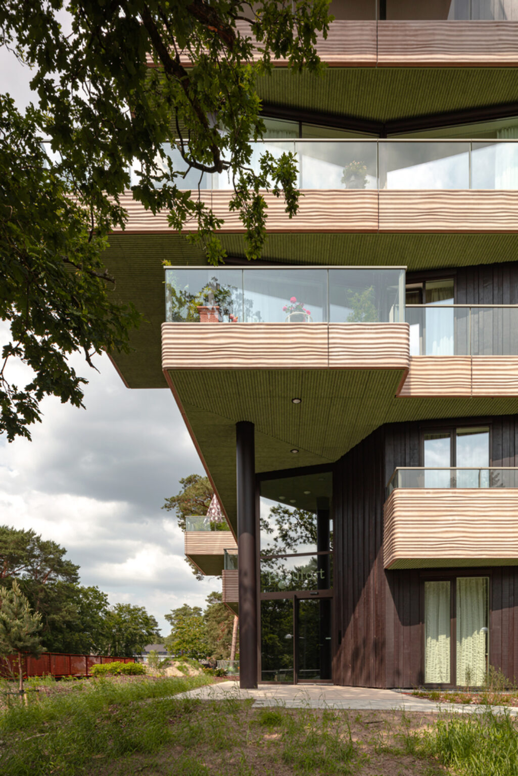 Beaufort Residential Tower | Orange Architects – Arch2O.com