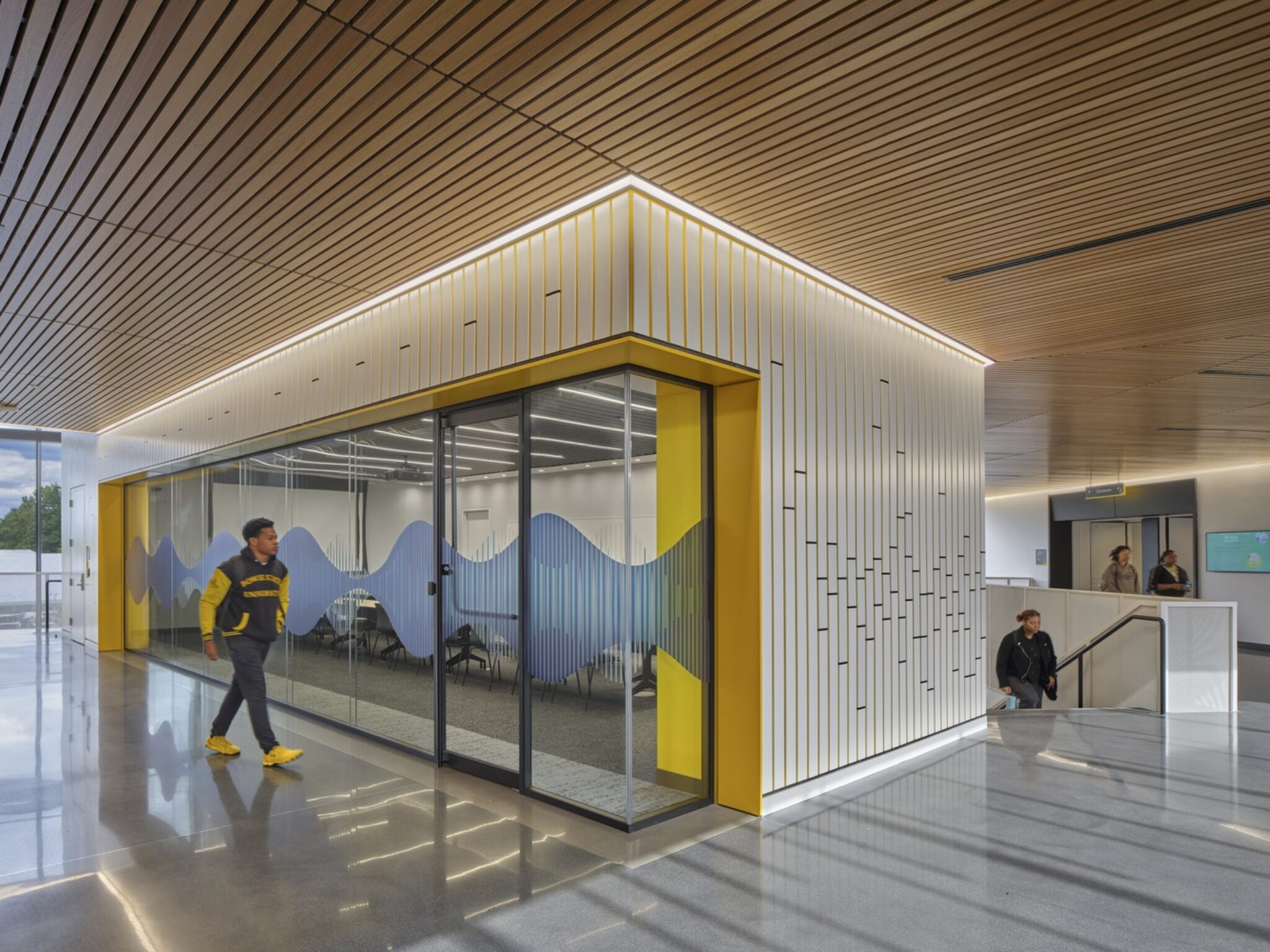 Bowie State University, Martin Luther King, Jr. Center | Perkins and ...