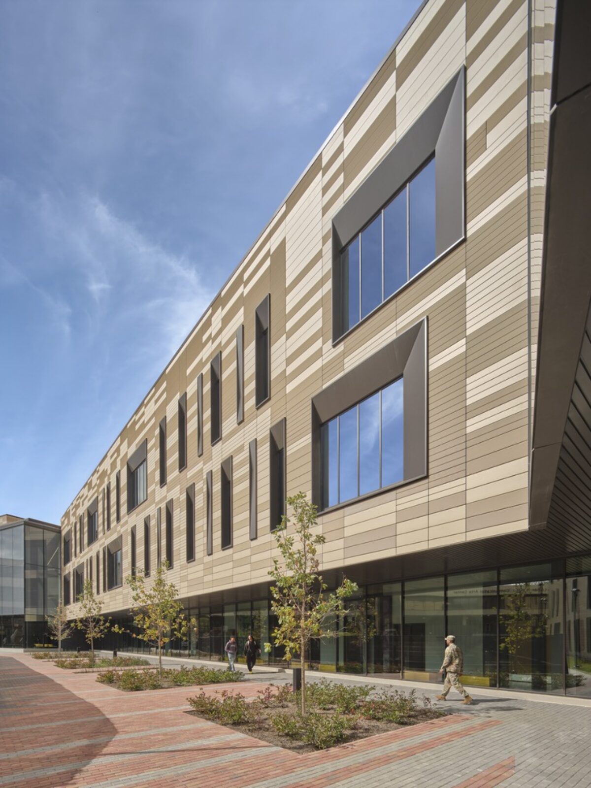 Bowie State University, Martin Luther King, Jr. Center | Perkins and ...