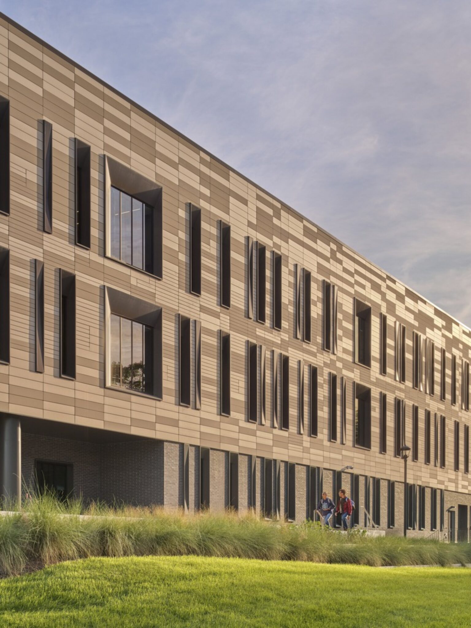 Bowie State University, Martin Luther King, Jr. Center | Perkins and ...