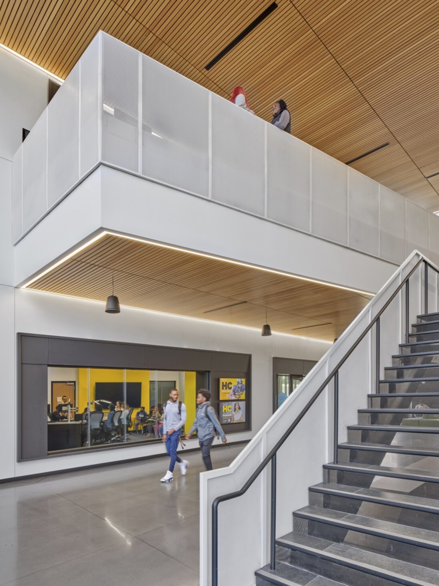 Bowie State University, Martin Luther King, Jr. Center | Perkins and ...