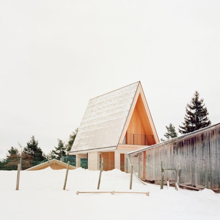 BS Hof House | Alpina Architects - Arch2O.com