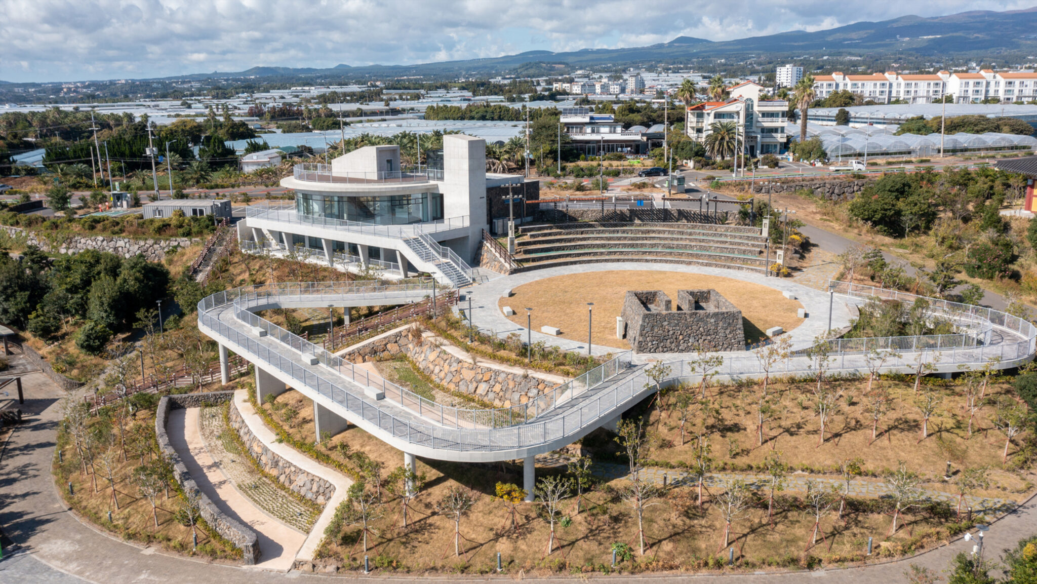 Circular Loop | ﻿HaengUnSiWoo Architects - Arch2O.com
