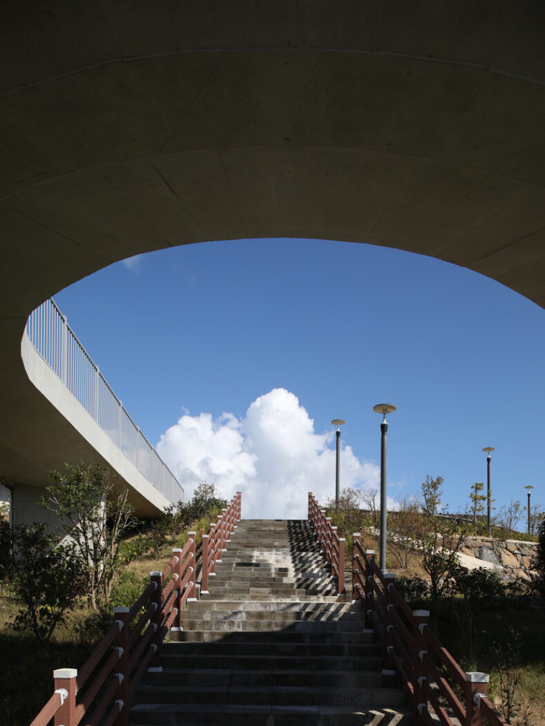 Circular Loop | ﻿HaengUnSiWoo Architects - Arch2O.com