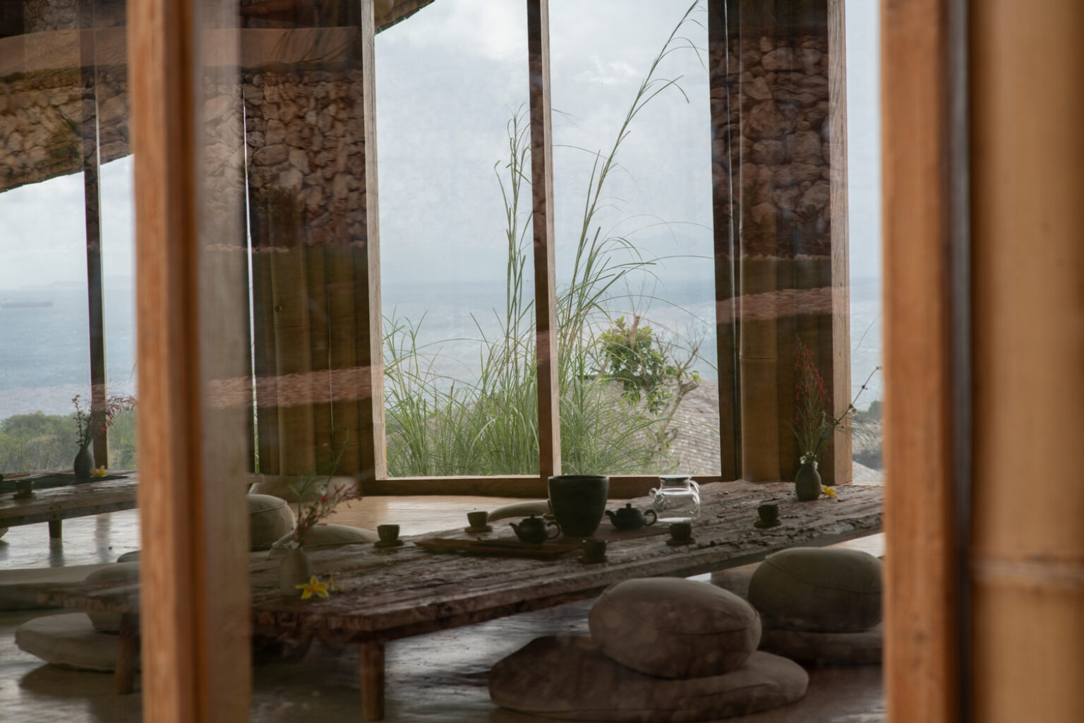 Fish Tail Tea Room | Pablo Luna Studio - Arch2O.com