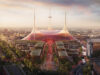 Old Trafford Reimagined: Manchester United’s New Stadium by Foster ...