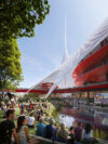 Old Trafford Reimagined: Manchester United’s New Stadium by Foster ...