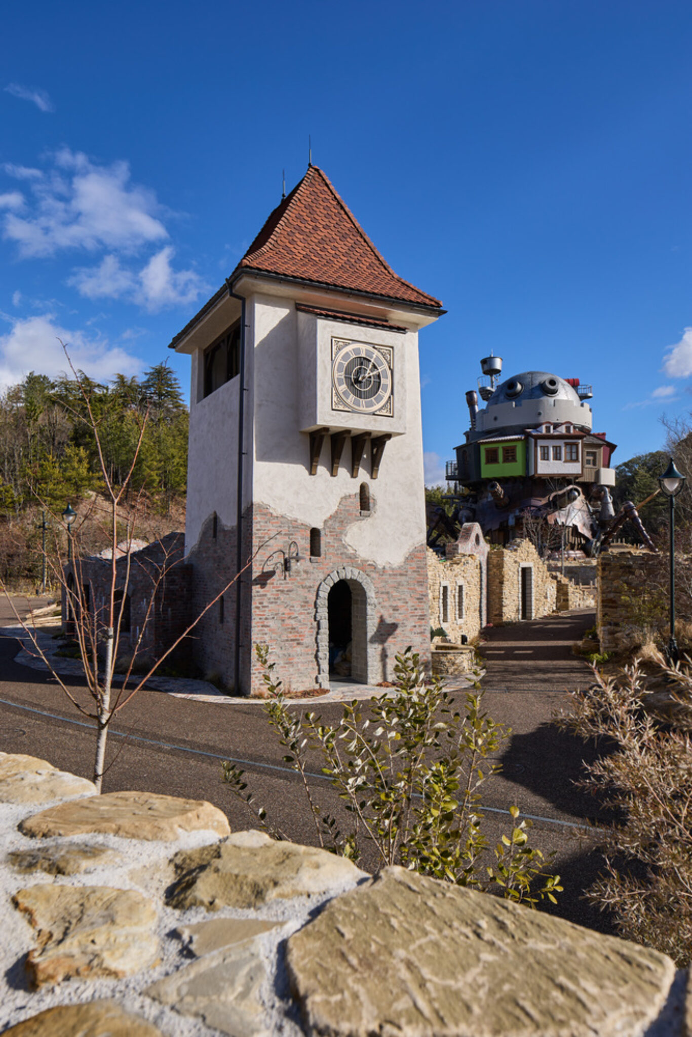 Ghibli Park Valley of Witches | Studio Ghibli + NIHON SEKKEI - Arch2O.com