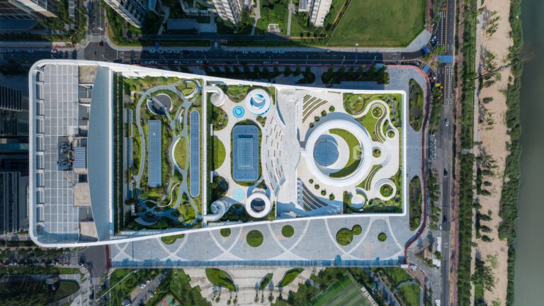 Hengqin Culture & Art Complex | Atelier Apeiron - Arch2O.com