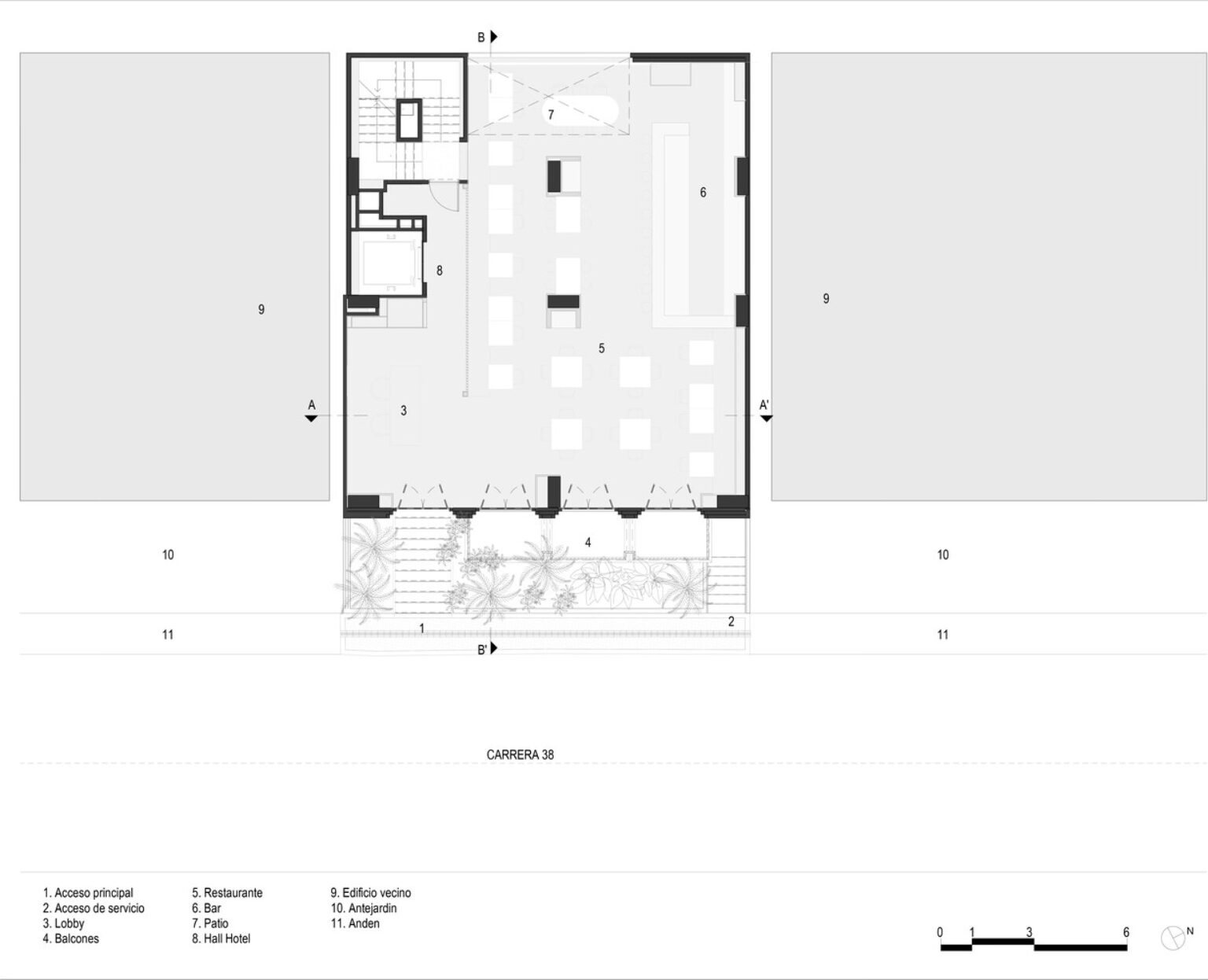 Hotel El Zarzo | ALH Taller de Arquitectura – Arch2O.com