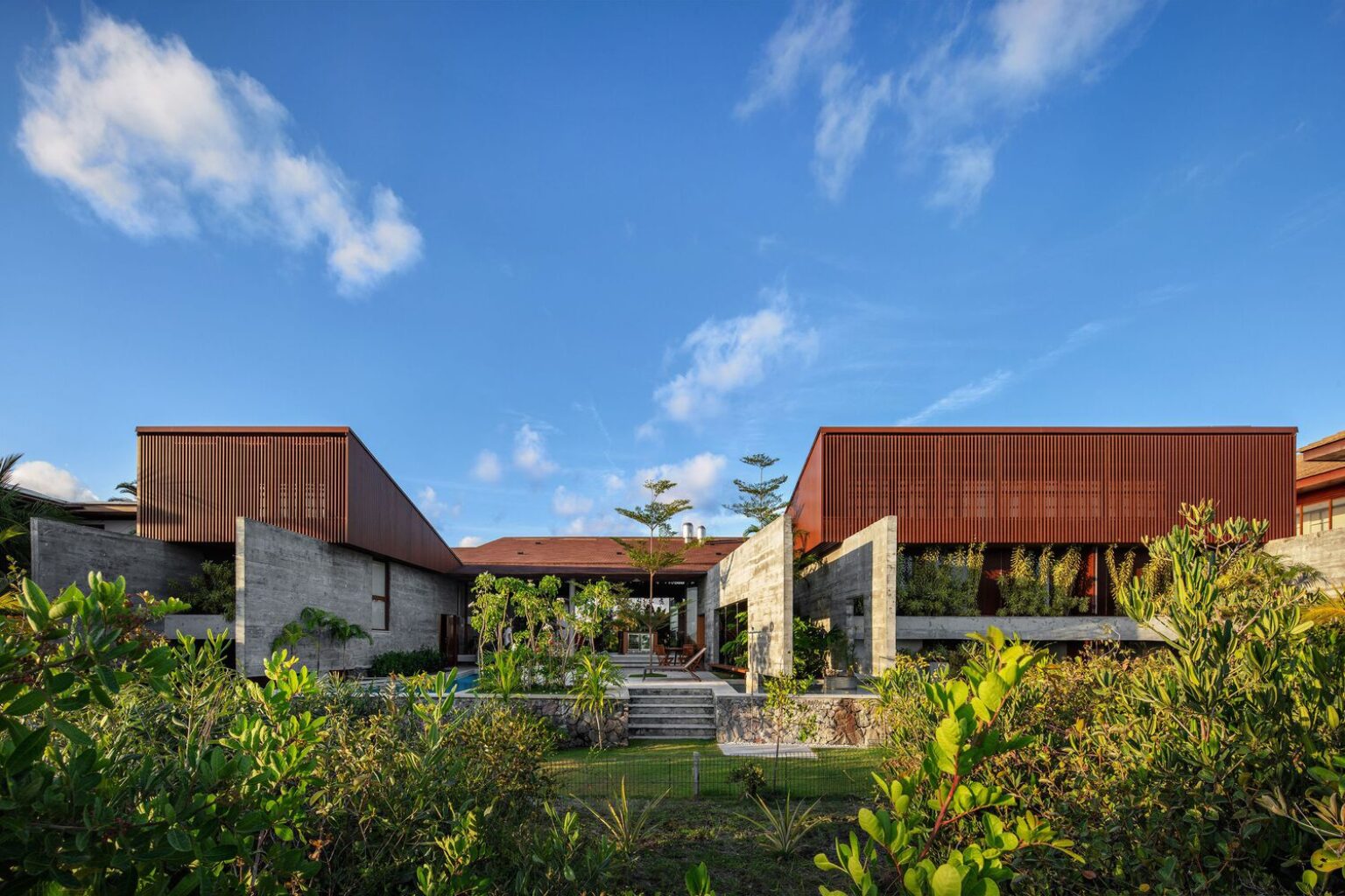 House in Praia do Forte | Vereda Arquitetos - Arch2O.com
