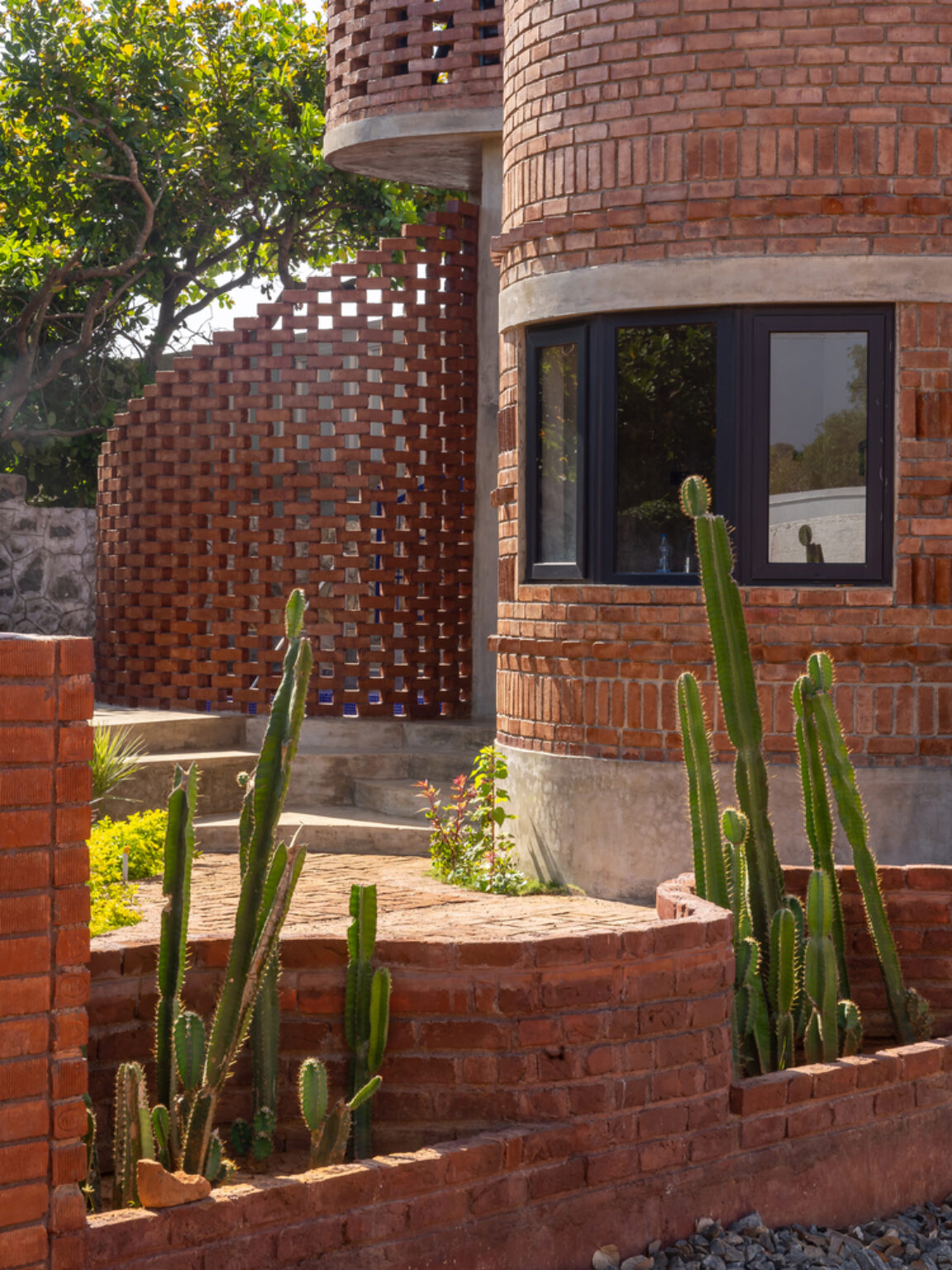 House of Dancing Cactus | art & architecture - Arch2O.com