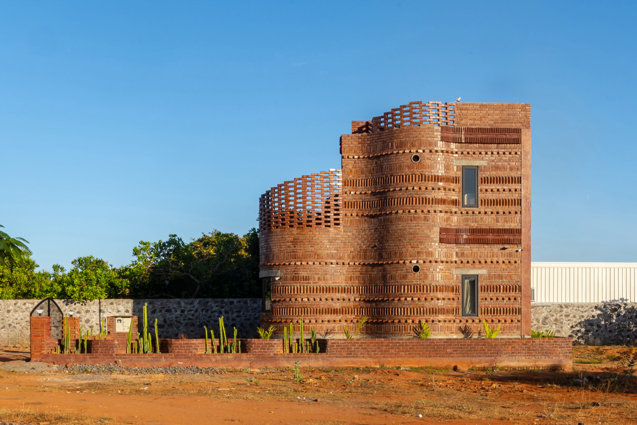 House of Dancing Cactus | art & architecture - Arch2O.com