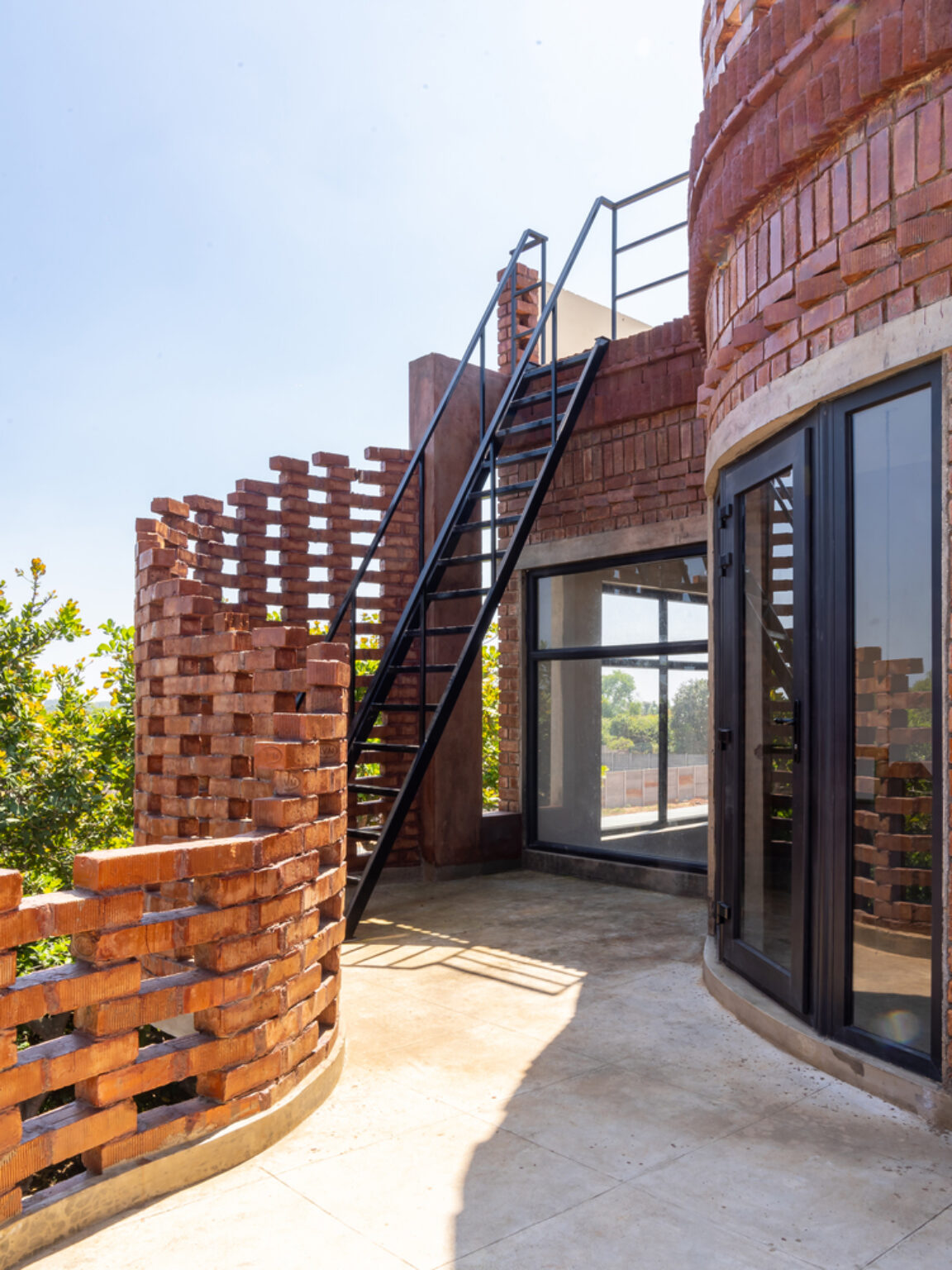 House of Dancing Cactus | art & architecture - Arch2O.com