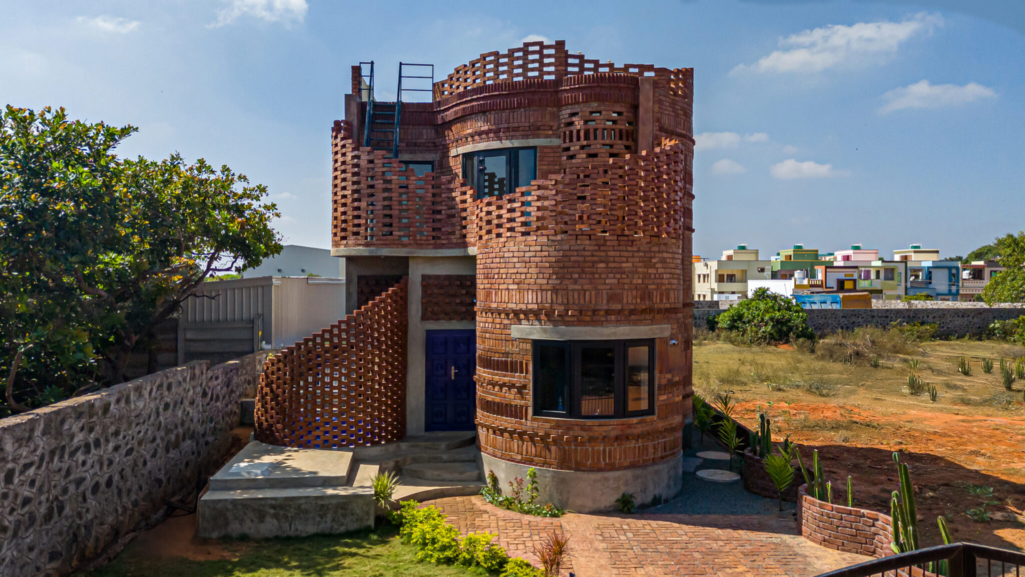 House of Dancing Cactus | art & architecture - Arch2O.com