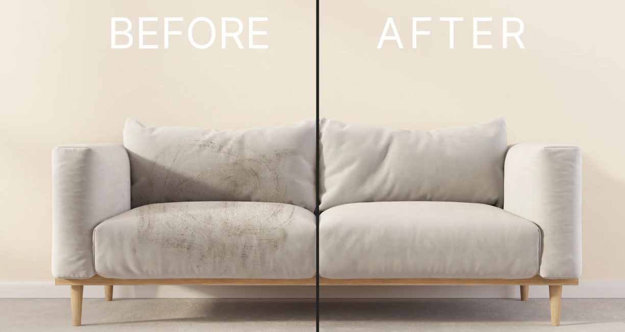 How To Remove Stains From Couch