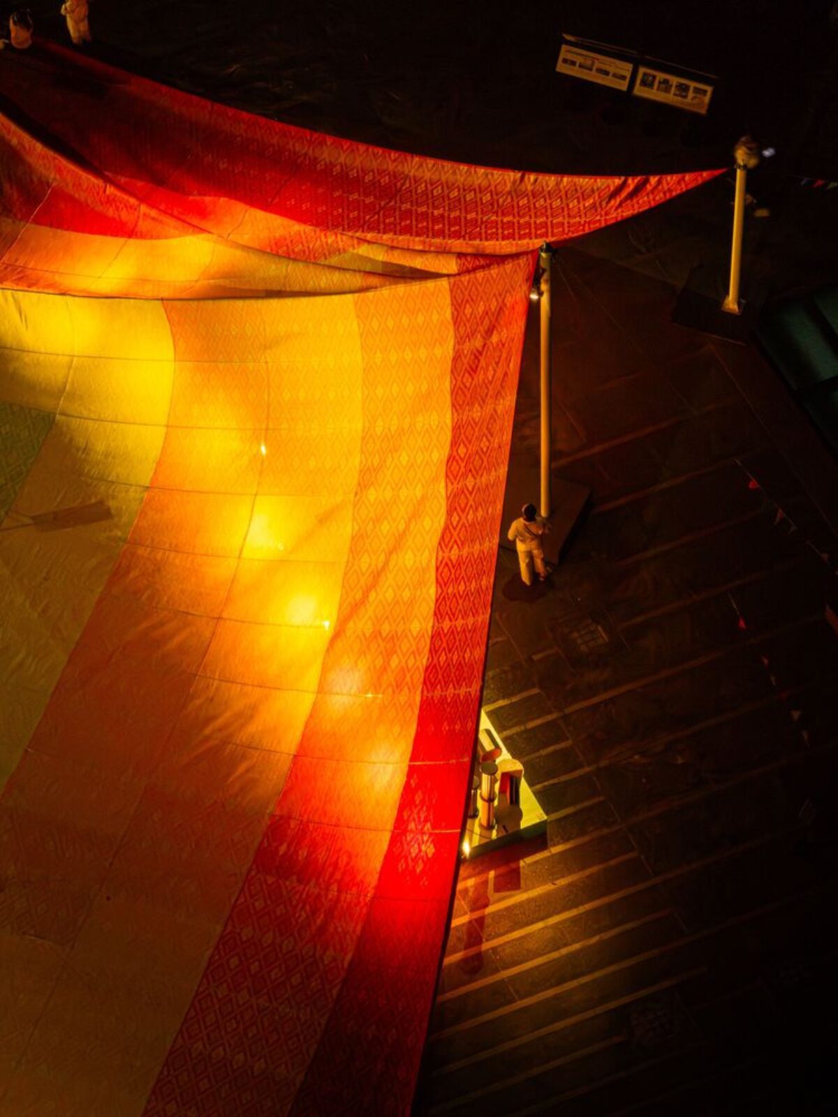 Mega Mat Installation Bangkok Design Week | MVRDV – Arch2O.com